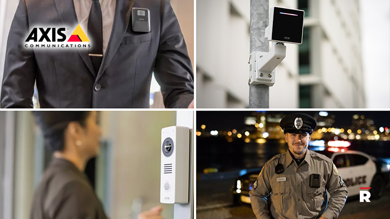 Axis Communications Expands Its Offering in Key Categories with New ...