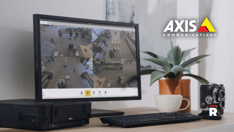 Axis Communications Launches Latest in Advanced Video Solutions at ISC ...