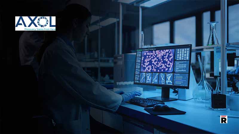 Axol Bioscience Ltd. announced its human induced pluripotent stem cell