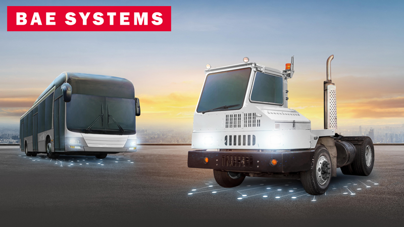BAE Systems and Meritor Collaborate on Integrated Electric Solutions