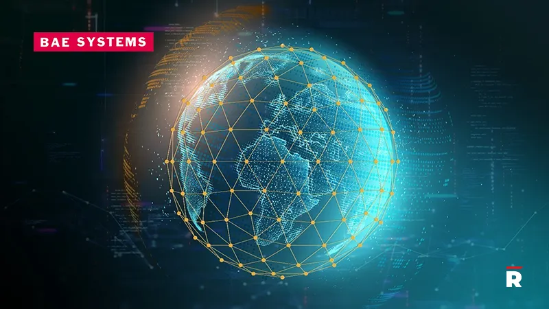 BAE Systems Secures $347M NGA Contract for GEOINT Library