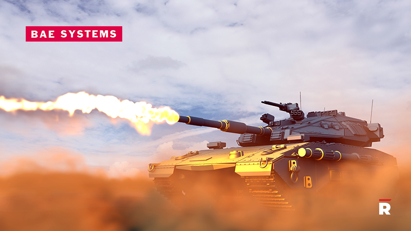 BAE Systems delivers new prototype Armored Multi-Purpose Vehicle with ...