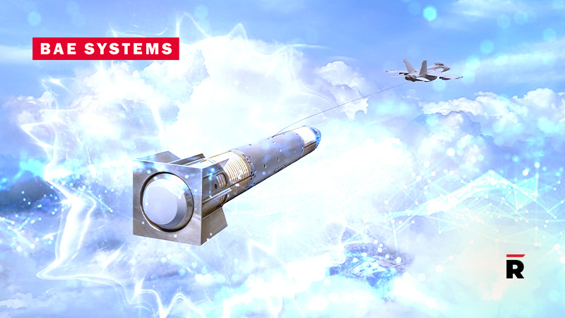 BAE Systems to Develop Next-Generation Airborne Decoy Countermeasure