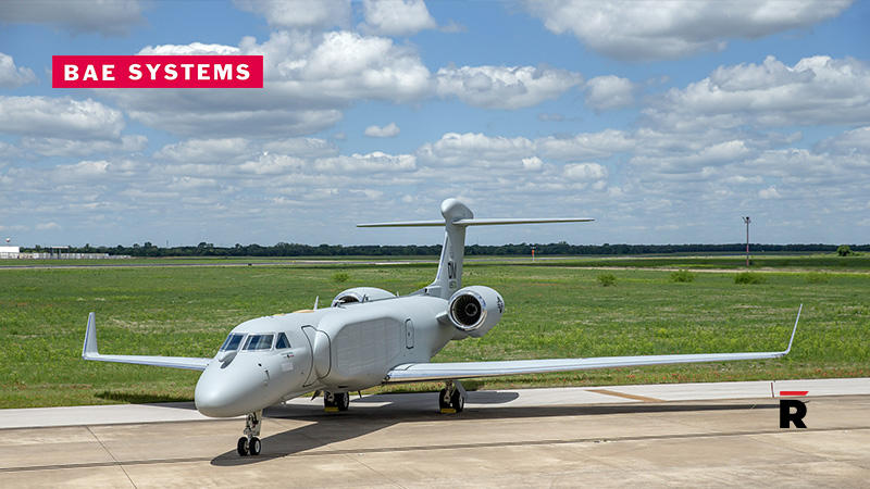 BAE Systems to provide additional electromagnetic warfare mission ...