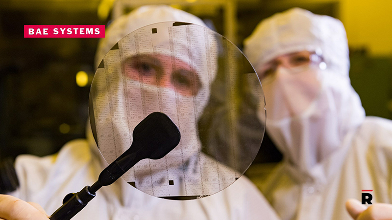 BAE Systems, Inc. and U.S. Department of Commerce announce first CHIPS ...