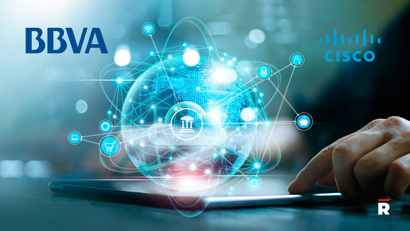 BBVA and Cisco Strengthen its Strategic Partnership to Accelerate ...