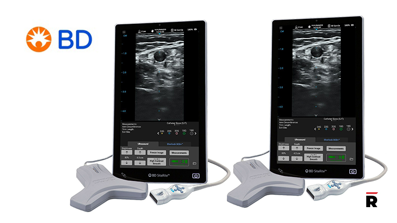 BD Launches Advanced Vascular Access Ultrasound System Designed to ...