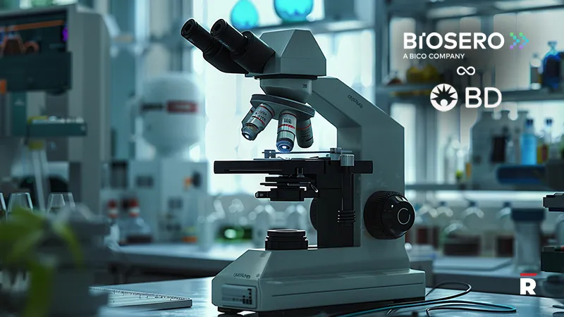 BD and Biosero Collaborate to Enable Robotic Integration