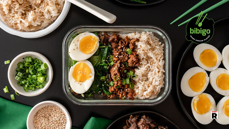 Bibigo New Ready-To-Serve Multigrain Rice Bowls Combine Authentic