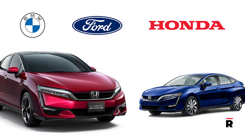 BMW, Ford and Honda Agree to Create ChargeScape, a New Company Focused ...