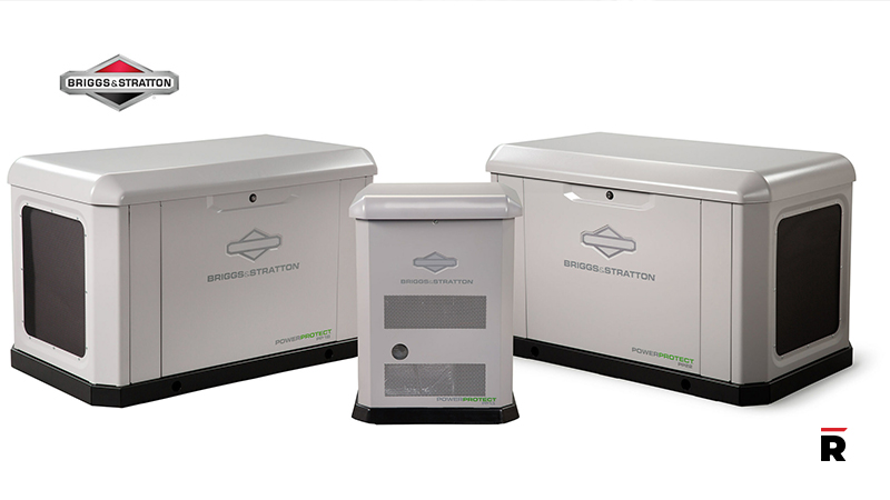 Briggs & Stratton Adds More Power To Its Home Standby Generator Lineup