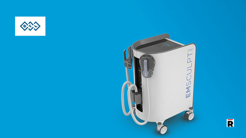 BTL Aesthetics Introduces a New Emsculpt Neo Edge Applicator