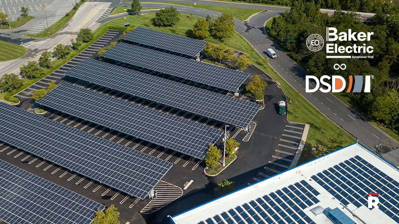 Baker Electric Partners with DSD Renewables