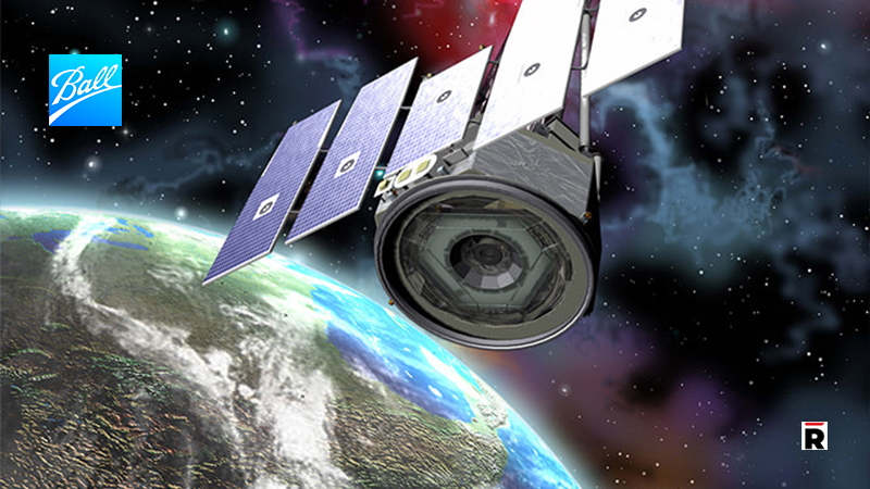Ball Aerospace Prototype Payload to Provide On-Orbit Data Processing