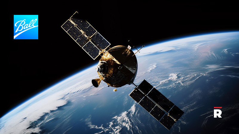 Ball Aerospace Ships Space Systems Command Operational Weather ...