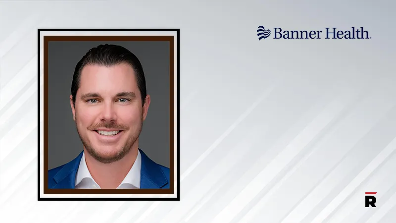 Ryan Koos Joins Banner Health new chief supply chain officer