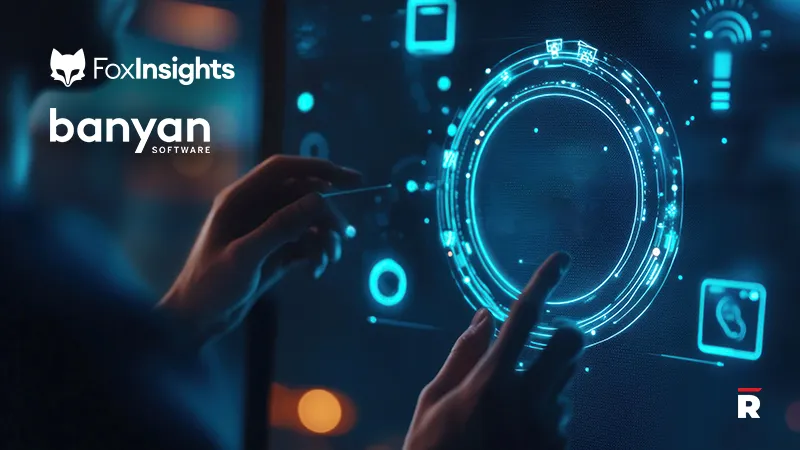 Banyan Software Acquires FoxInsights for IoT Tank Monitoring