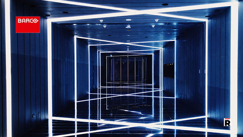 Barco Launches TruePix: A Gamechanger in LED Video Walls