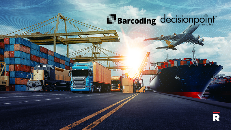 Barcoding, Inc. and DecisionPoint Systems Merge to Create Business of Scale