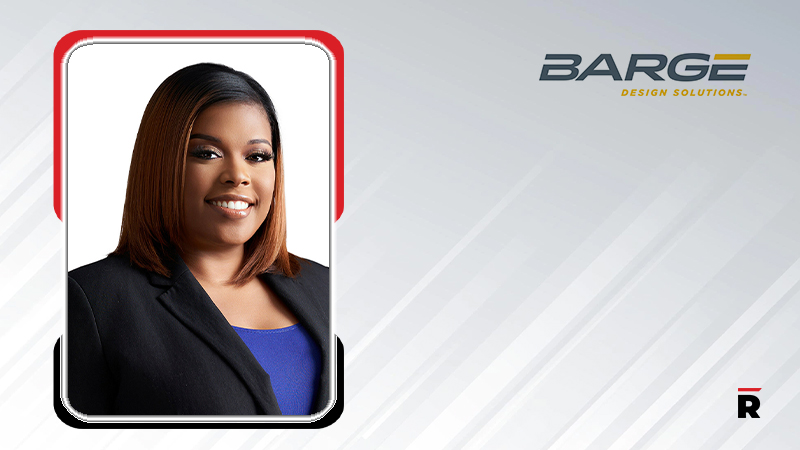 Barge Design Solutions Names Erika Booker New Chief Marketing Officer