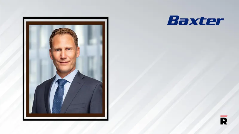 Baxter Appoints Andrew Hider Chief Executive Officer