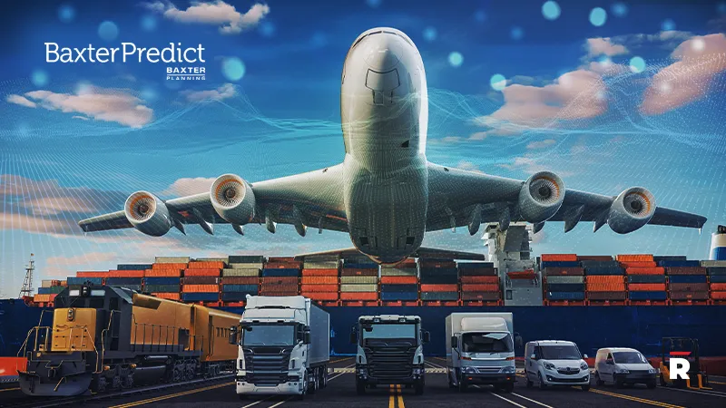 Baxter Planning Wins AI-based SupplyTech Solution of the Year Award 2024