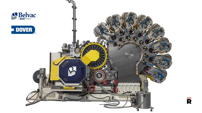 Belvac Launches New Servo Belvac Necker