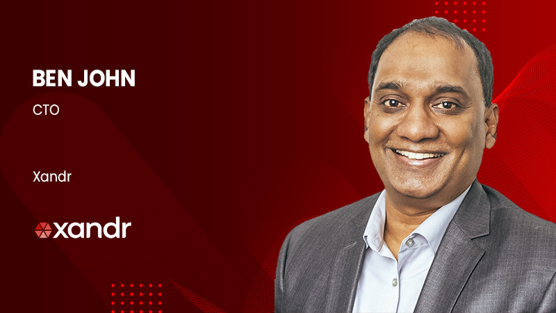 Read Magazine Interview with Ben John, CTO at Xandr