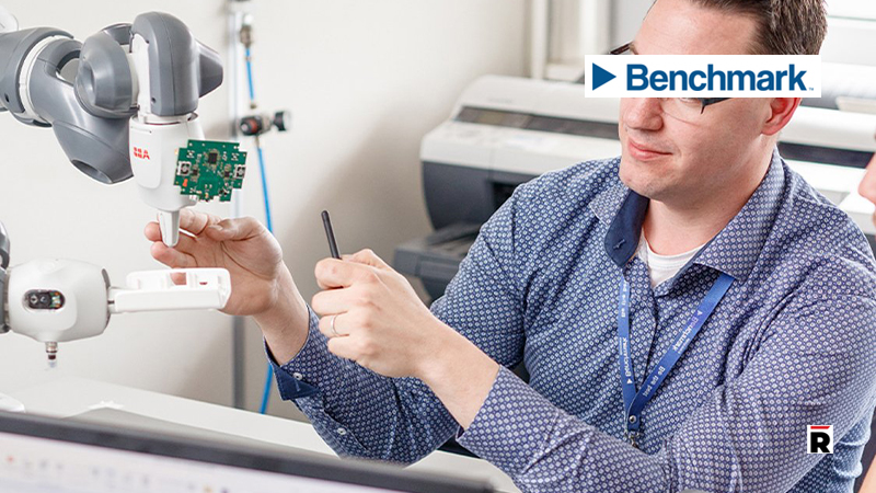 Benchmark Celebrates Grand Opening of New Precision Technologies ...