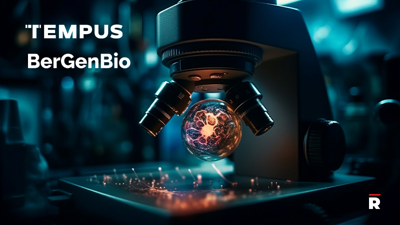 BerGenBio Partners with Tempus for STK11m Lung Cancer Therapy