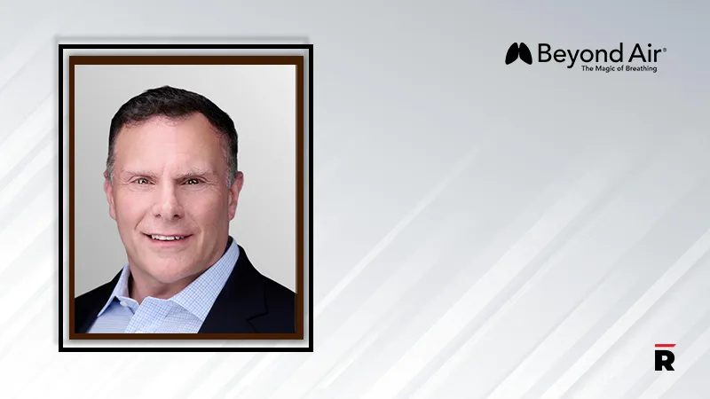 Beyond Air® Appoints David Webster as Chief Commercial Officer