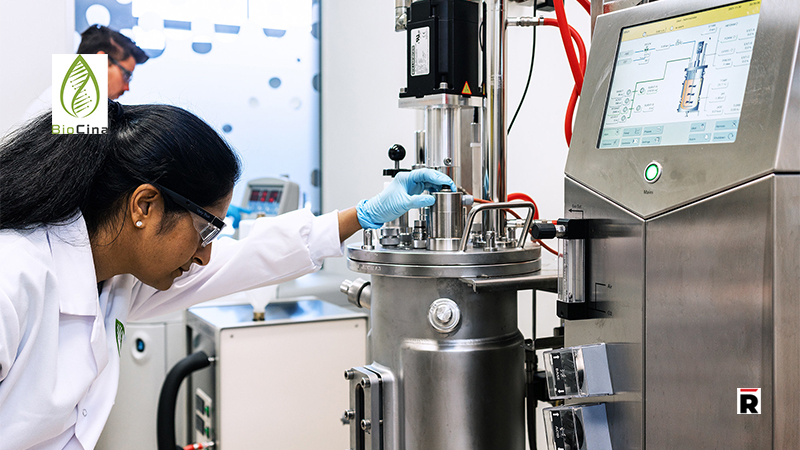 Biocina Announces Opening of New GMP Plasmid DNA Manufacturing