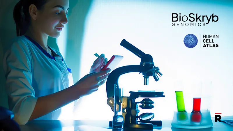 BioSkryb Genomics Joins Human Cell Atlas to Enhance Single-Cell Technology