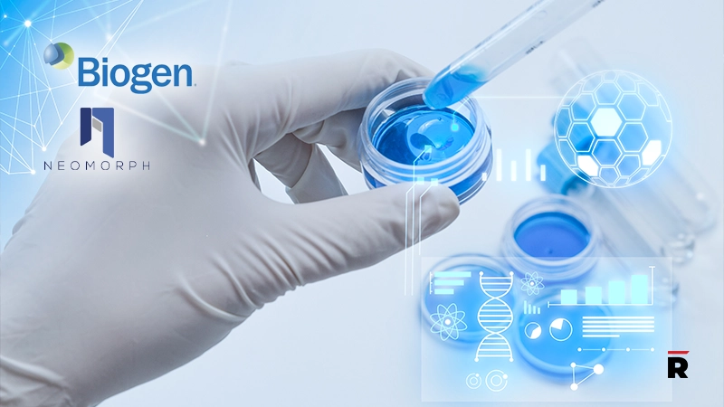 Biogen and Neomorph Team Up on Alzheimer’s and Rare Disease Research