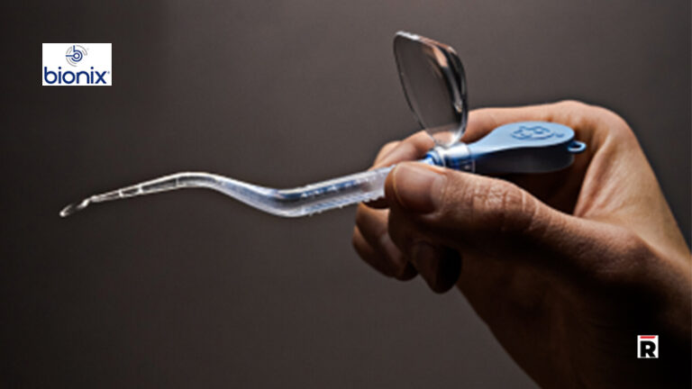 Bionix Launches the Next Generation of Lighted Ear Curettes