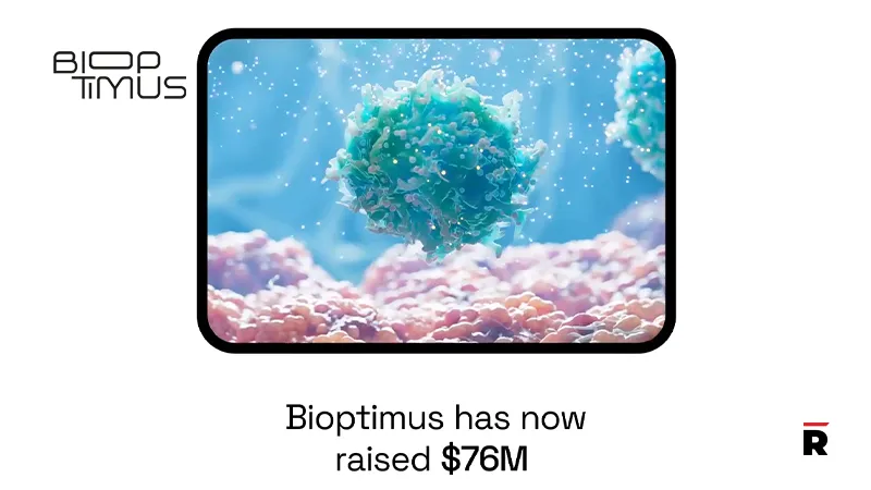 Bioptimus Secures $76M to Launch Biology Breakthrough Model