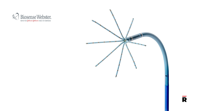 Biosense Webster Launches OCTARAY Mapping Catheter with TRUEref