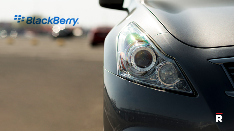 BlackBerry to Showcase Innovative Automotive Solutions Powered by the ...
