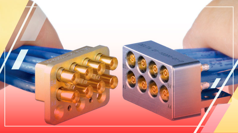 Blind-Mate Coaxial Connector: Setting A New Bar for Connectivity