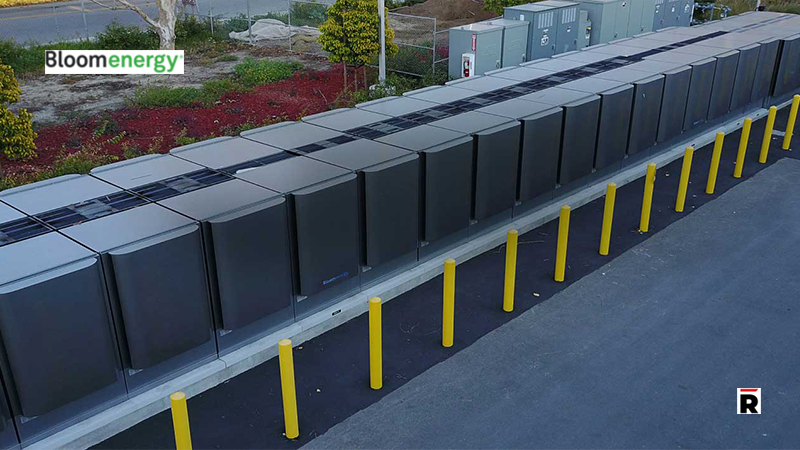 Bloom Energy, SK ecoplant Americas Complete Installation of Fuel Cell ...
