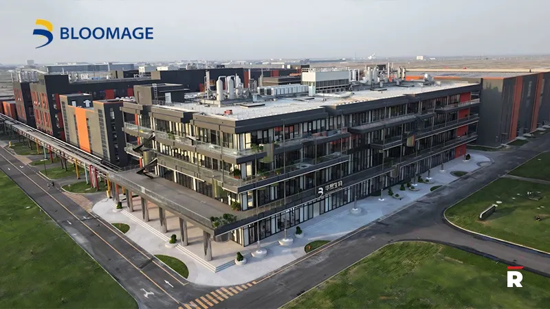 Bloomage Launches Operational Pilot-Scale Testing Platform for Open ...