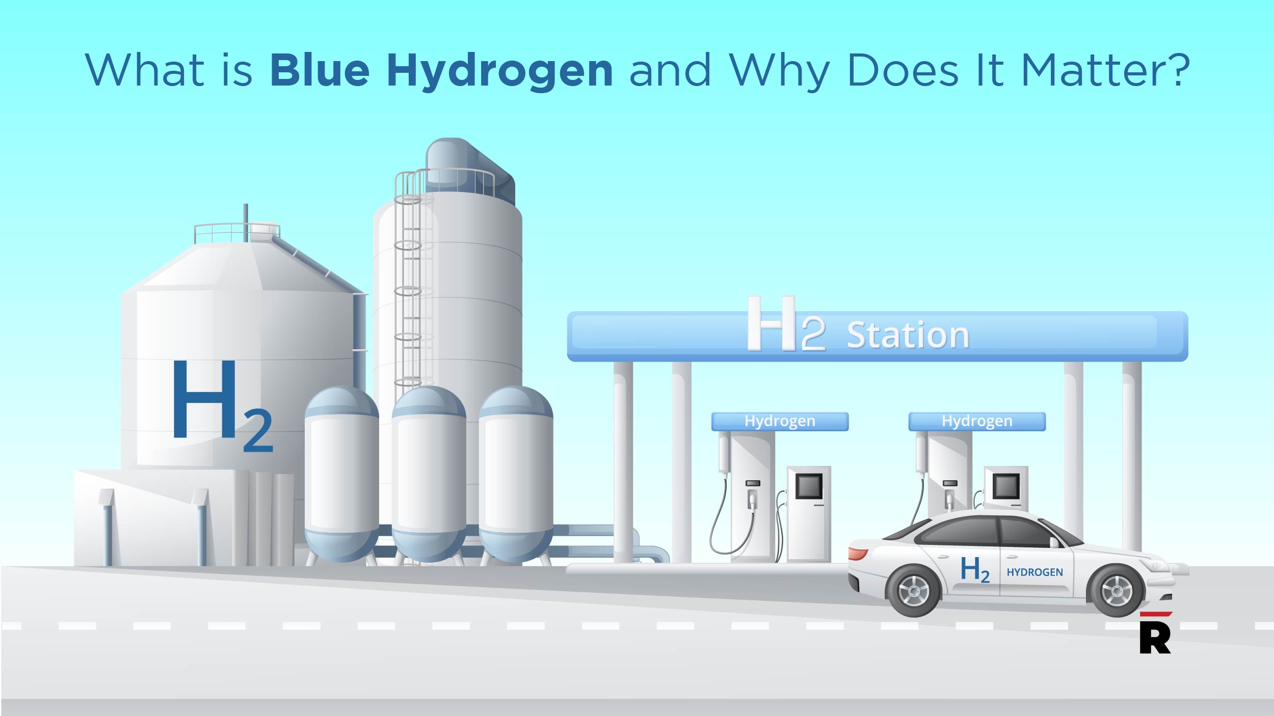 What is Blue Hydrogen and Why Does It Matter?