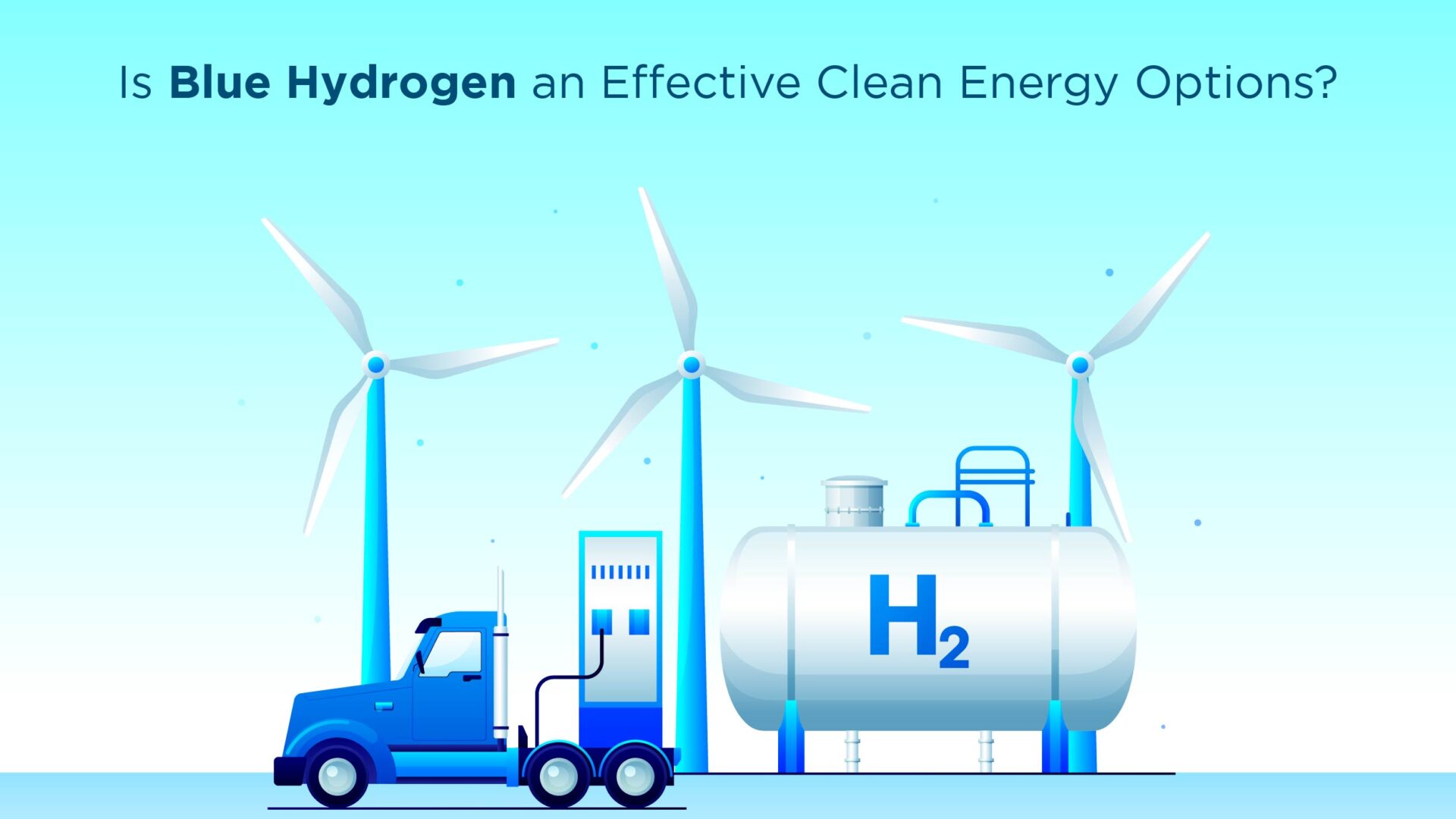 What is Blue Hydrogen and Why Does It Matter?