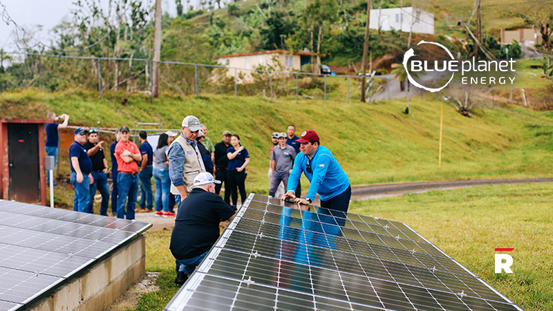 Blue Planet Energy Unveils Pioneering BlueWave Home Battery System ...