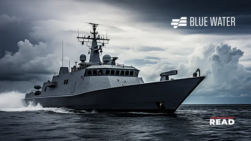 Blue Water Autonomy Announces $50 Million Series A Led by GV