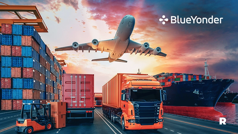 Blue Yonder Named a Leader in the 2025 Gartner Magic Quadrant