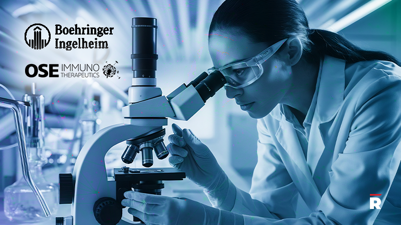 Boehringer Ingelheim and OSE Immunotherapeutics advance clinical development of first-in-class ...