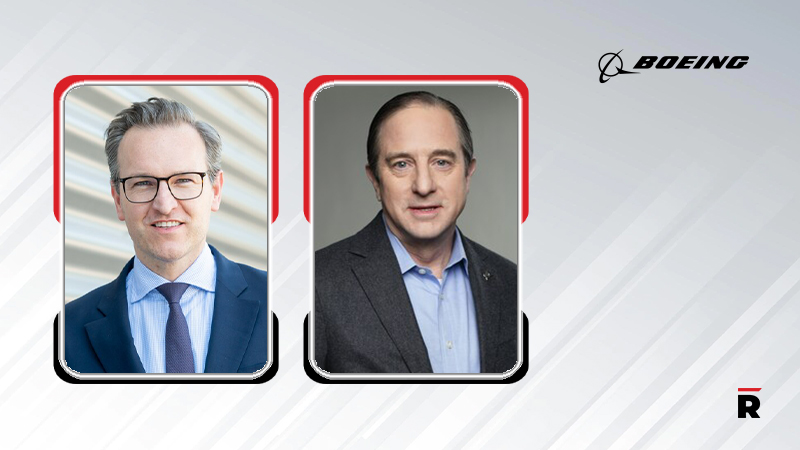 Boeing Appoints Key Senior Leaders