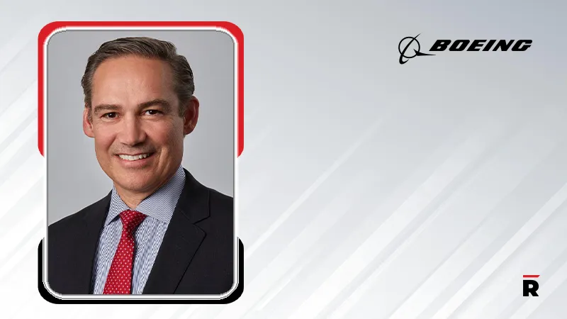 Boeing Board Names Kelly Ortberg President and CEO