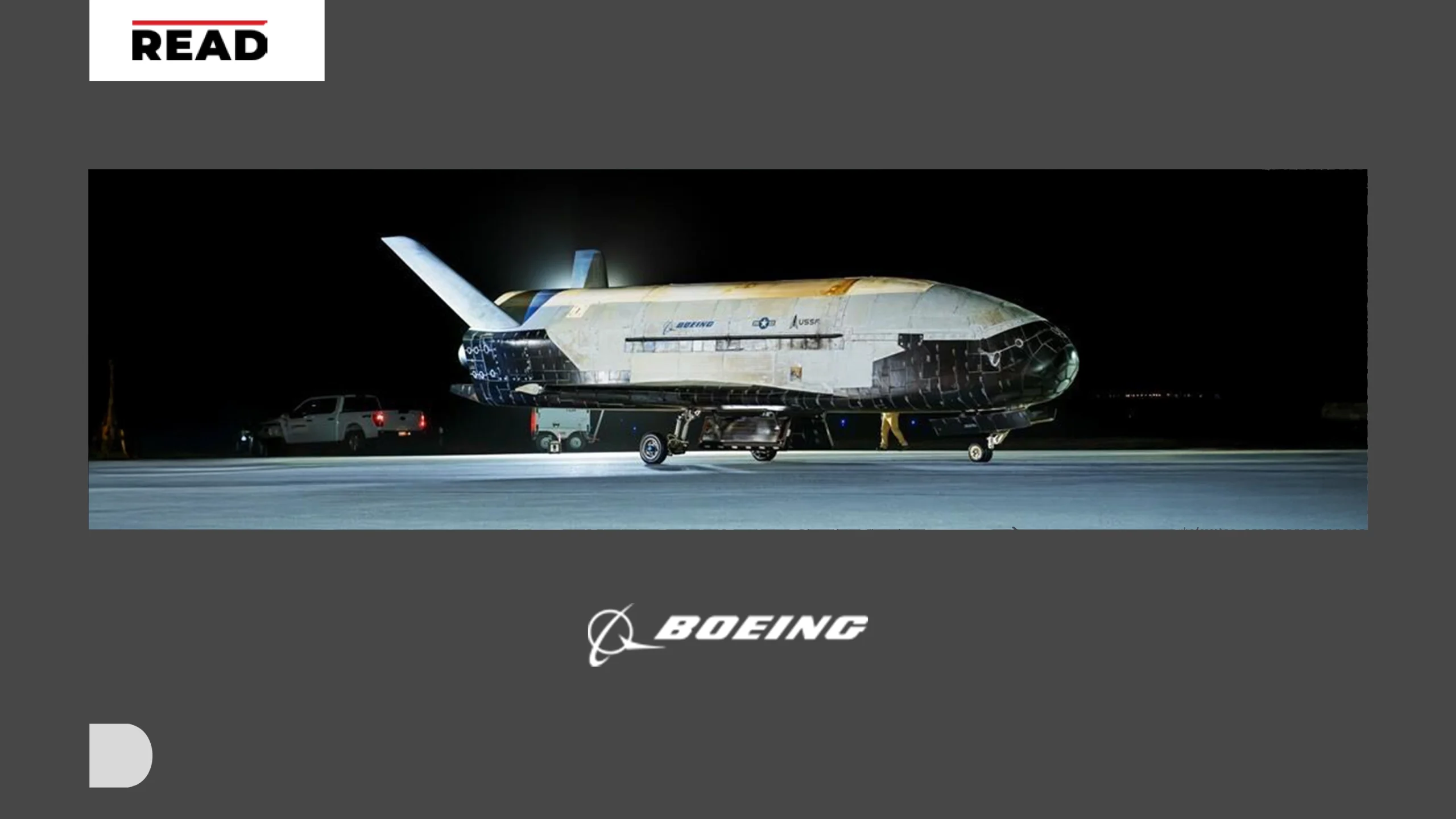 Boeing-Built X-37B Spaceplane Set for Eighth Mission